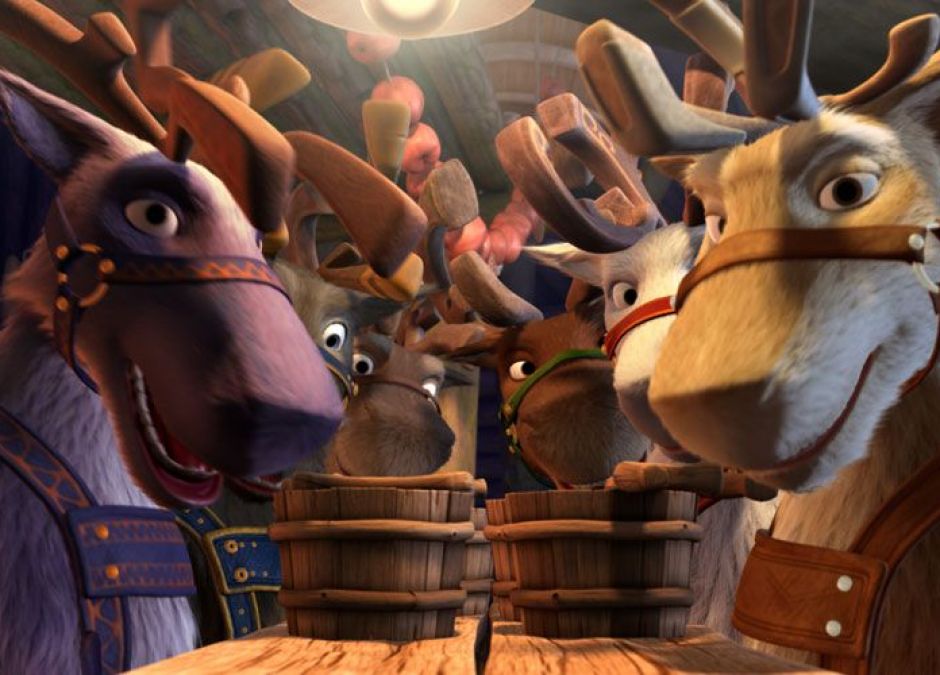 „Renifer Niko ratuje Święta” - kadry z filmu | Strona 6 | Mamotoja.pl